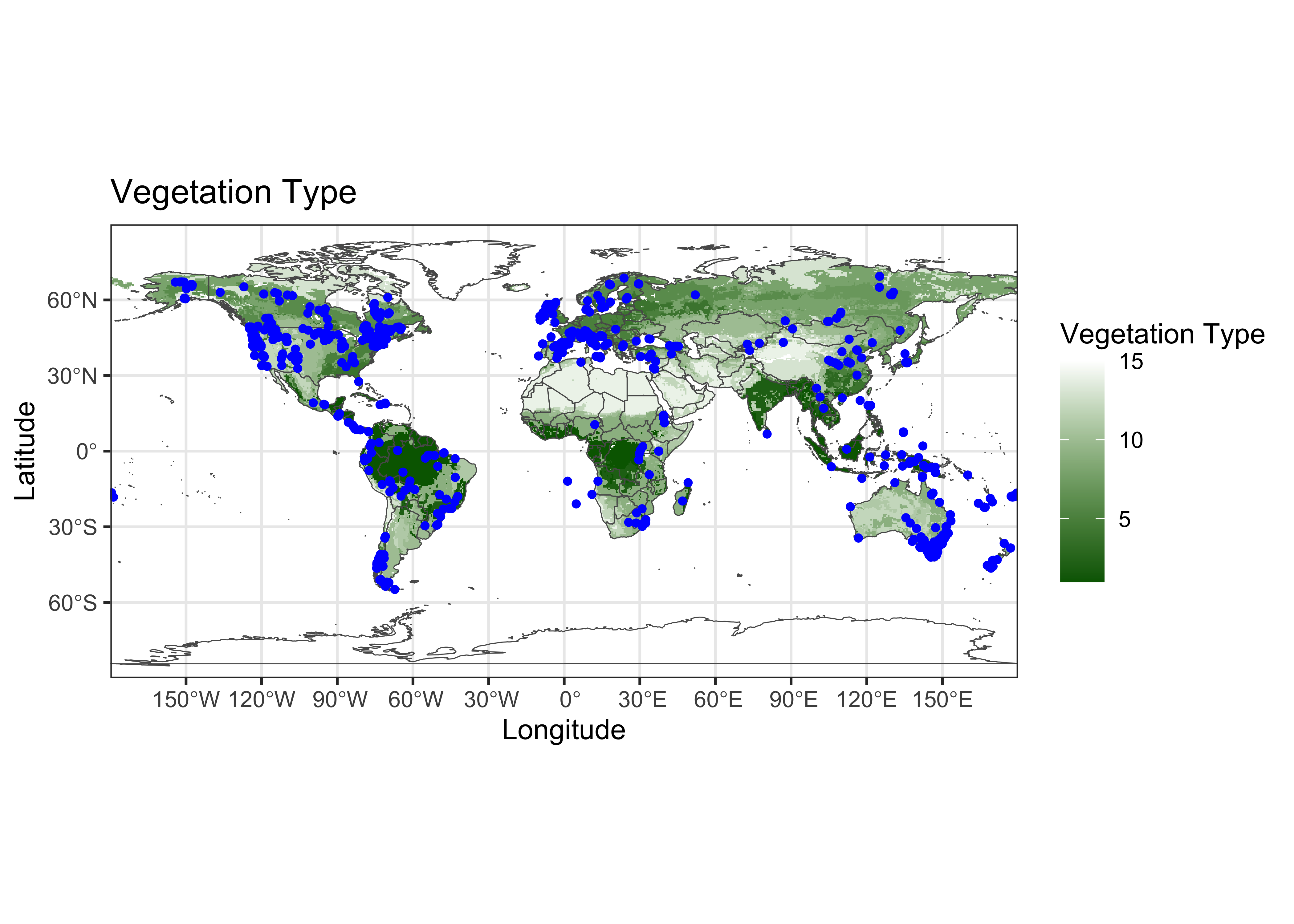 Geospatial Analysis In R